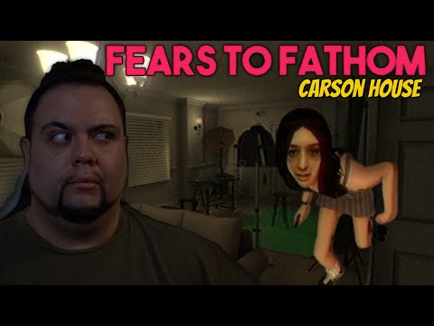 Steam Community :: Video :: Noah's Thrilling House-Sitting | Fears to Fathom: Carson House