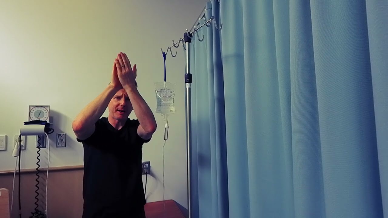 Correcting an overfilled IV drip chamber - 2024