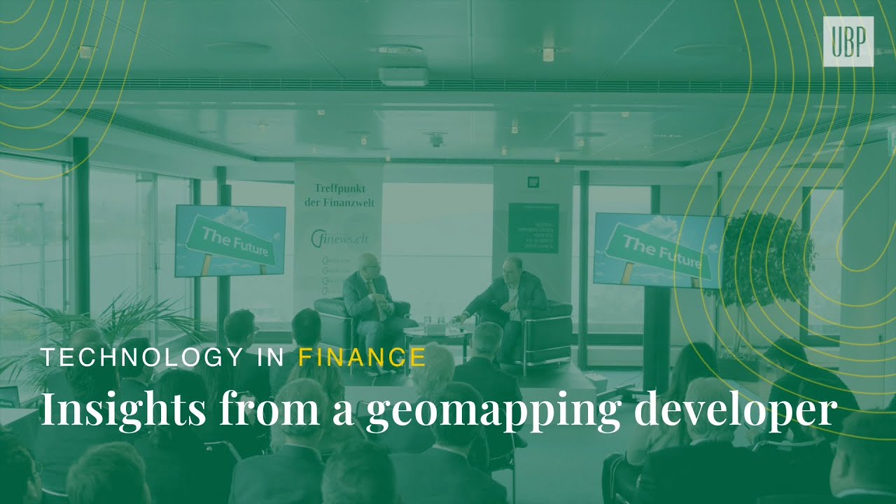 Insights from a geomapping developer