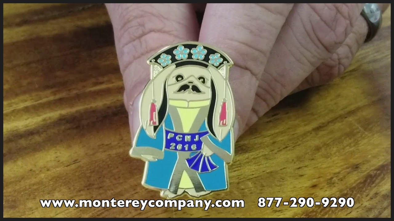 Custom Lapel Pin Plating Ideas & Design Options