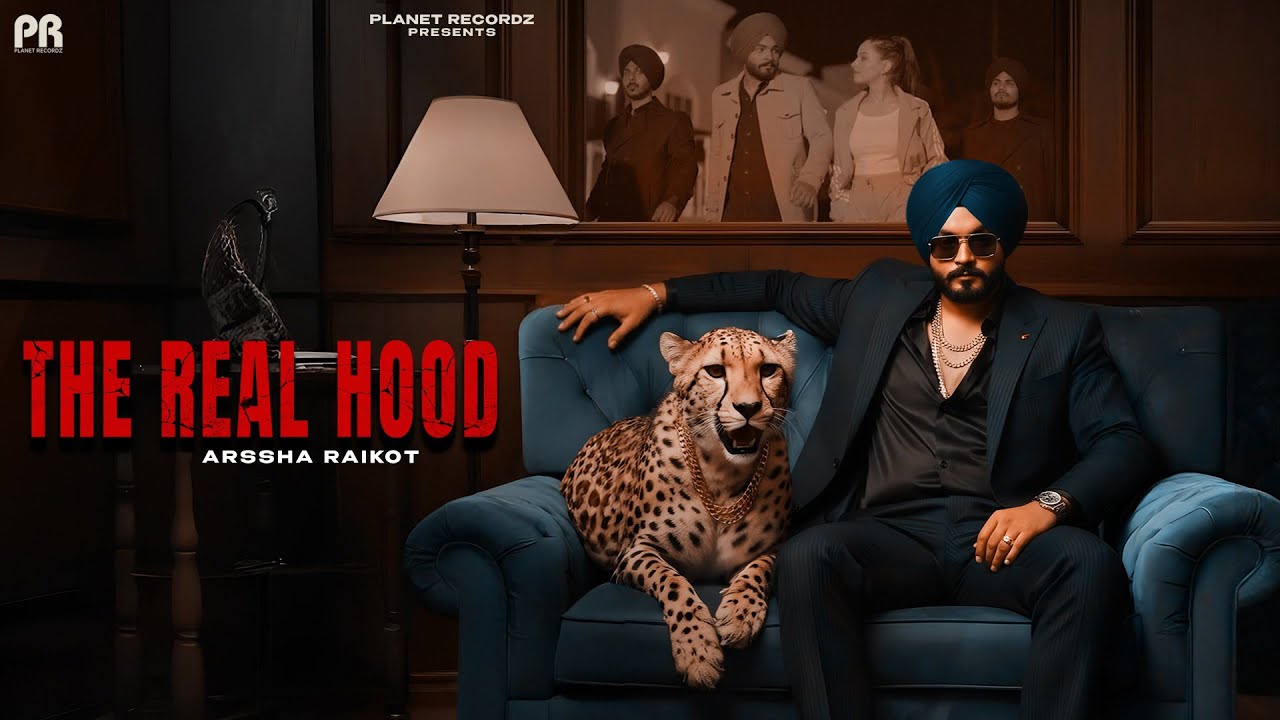The Real Hood by Arssha Raikot from India | Popnable