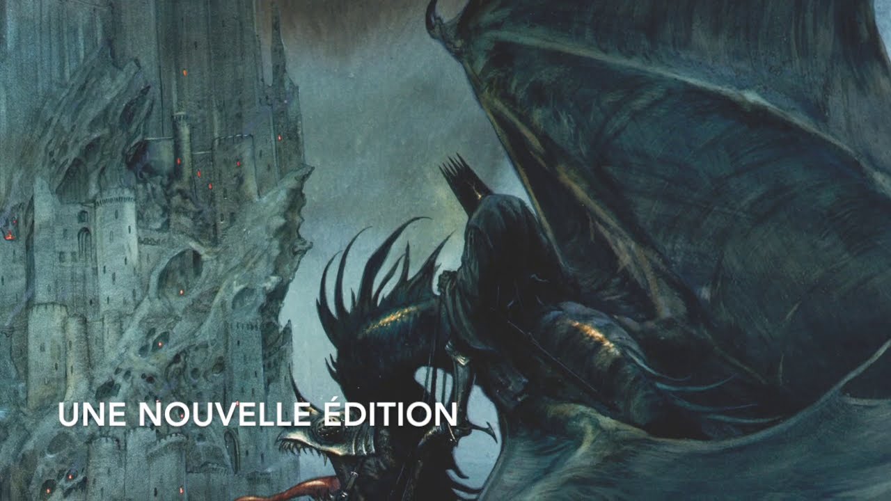 John Howe Artbook