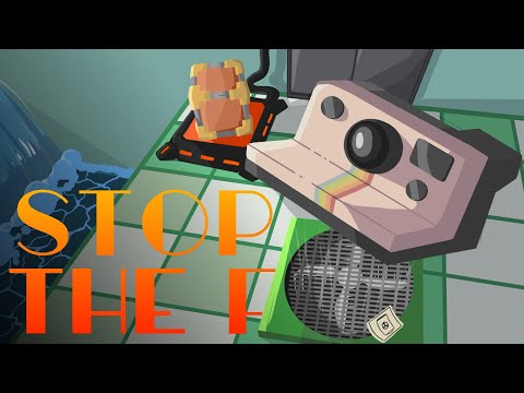 Steam Community :: Video :: Stop The F Announcement Teaser Trailer (ENG)