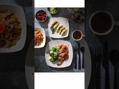 THE BEST DINNERWARE PLATES, BOWLS & MUG SET| AMAZON FINDS!