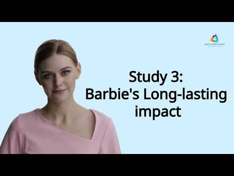 The Barbie Effect: Exploring Dolls and Body Image Through Research