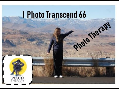How I Photo Transcend 66 (How to use Photo Therapy)