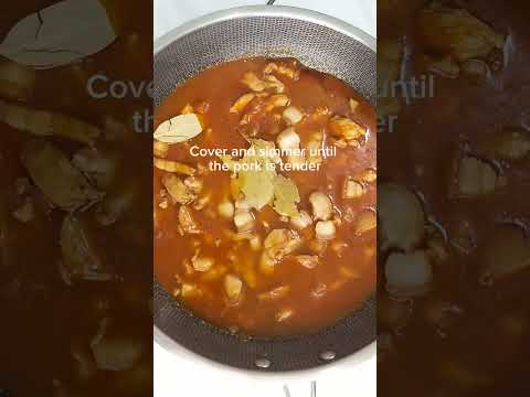Best Menudo #recipe