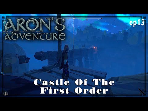 Steam Community :: Video :: Aron's Adventure - S2-13 Castle Of The ...