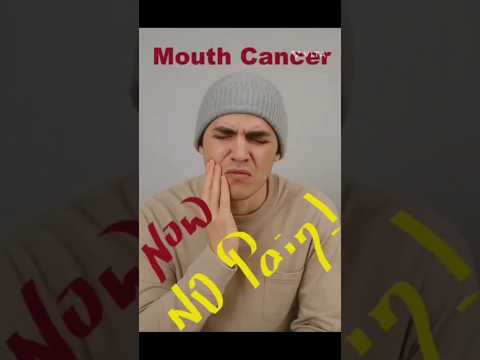 He couldn't eat, speak, or sleep… until he found real relief in Delhi #mouthcancer