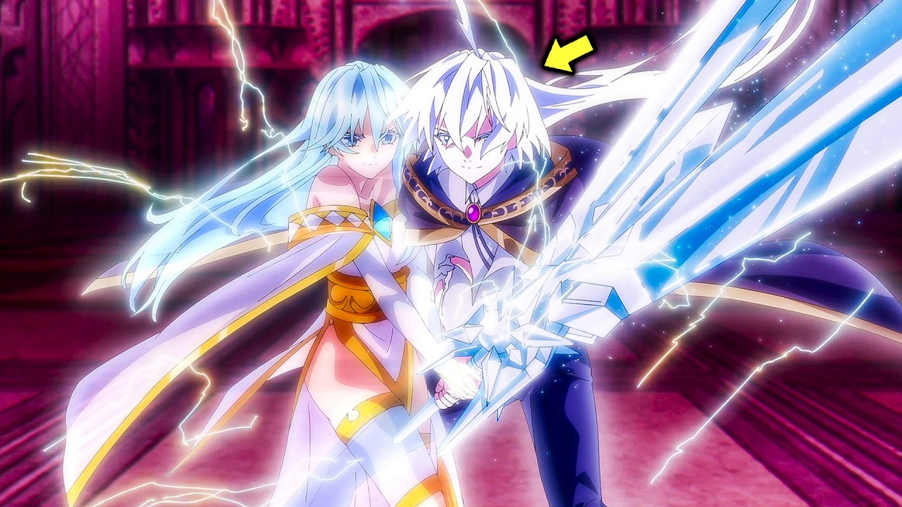Born without magic in a world of mages, he decides to become the strongest using only his sword.