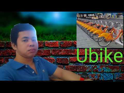 Try UBike in taiwan use easy card