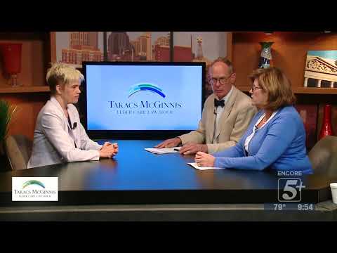 Takacs McGinnis Elder Care Law Hour: Hospice Care