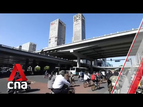 China's latest census data shows slowest population growth in decades