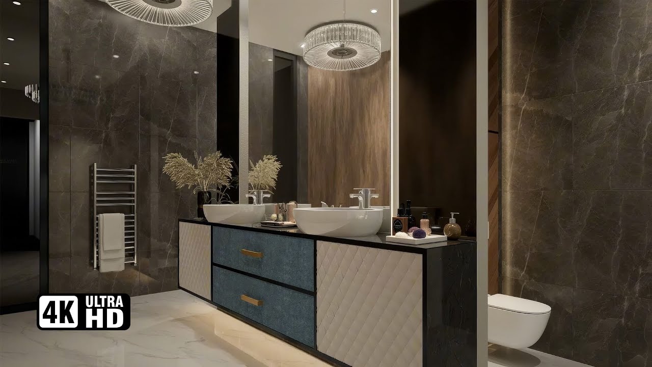 Jade Square | 3D visualization | 4k