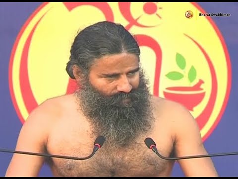 How to do Pranayama | I Support Baba Ramdev