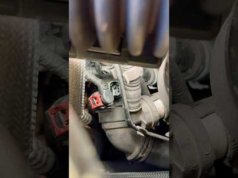 P0597 Thermostat Burnt 😱🤣 Vauxhall Mokka