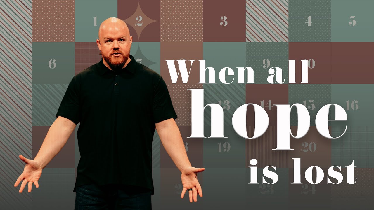 Overcoming Hopelessness