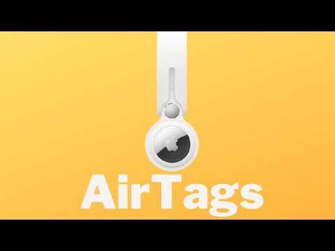 Tech Buddies Podcast : AirTags