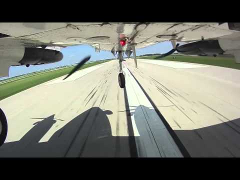 Understanding a crosswind landing: the sideslip | Your dedicated flight ...
