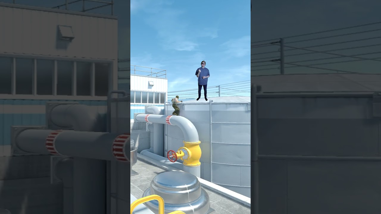 Nuke AWP Silo Wallbang Tutorial #cs2