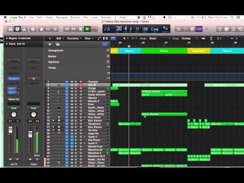 MIDI transform and Control Surfaces | Tinghui DESKTOP MUSIC PRODUCTION