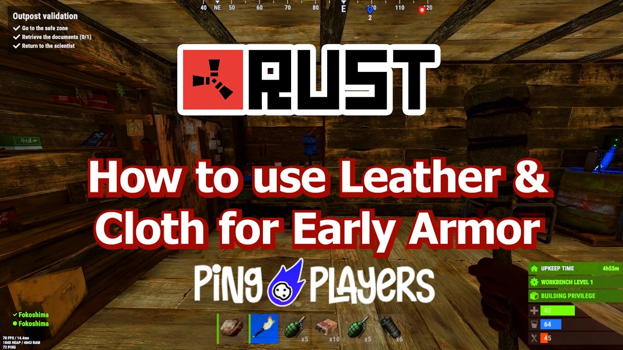 The CHEAPEST Armor Setup That Actually Works