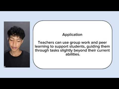 6 THEORIES ON CHILD AND ADOLESCENT DEVELOPMENT
