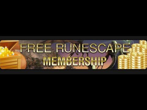 Runescape 3 - How I pay for my runescape membership