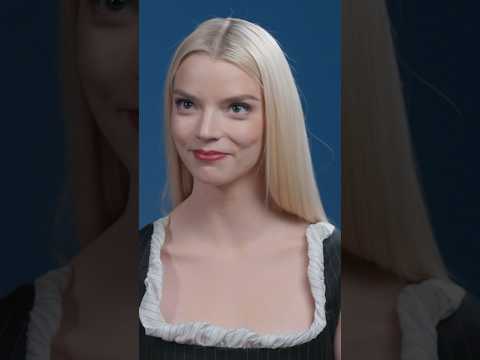 #AnyaTaylorJoy came into the universe as a trailblazer 💫 #AstroTwins #Astrology #Aries #Starstruck