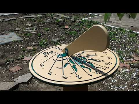 Sundial History and Basics