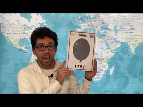 How to Pronounce Grey