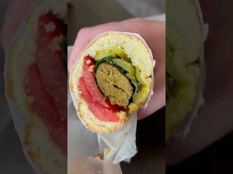 Persian Sandwich - Attari in L.A. - Mr. Panino’s Sandwich Adventures #sandwich #foodreview