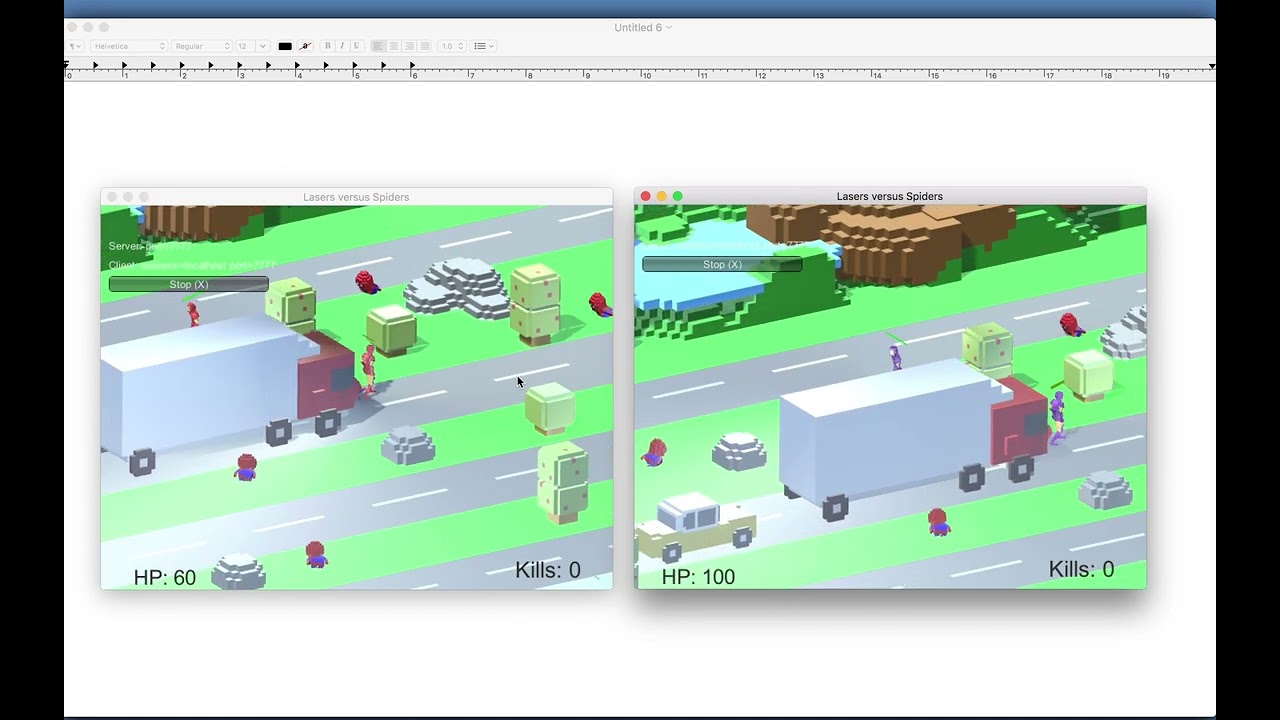 Unity Multiplayer Shooter Tutorial - Part 33: Camera Follow Local Player and Lighting Effects