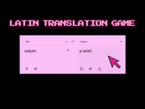 Latin in Translation | Do You Know The Latin Words for LOVE? 💕❤️