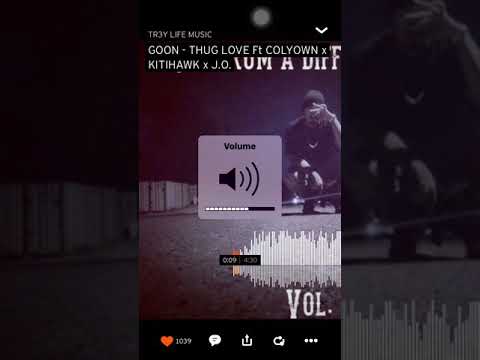 GOON- THUG LOVE