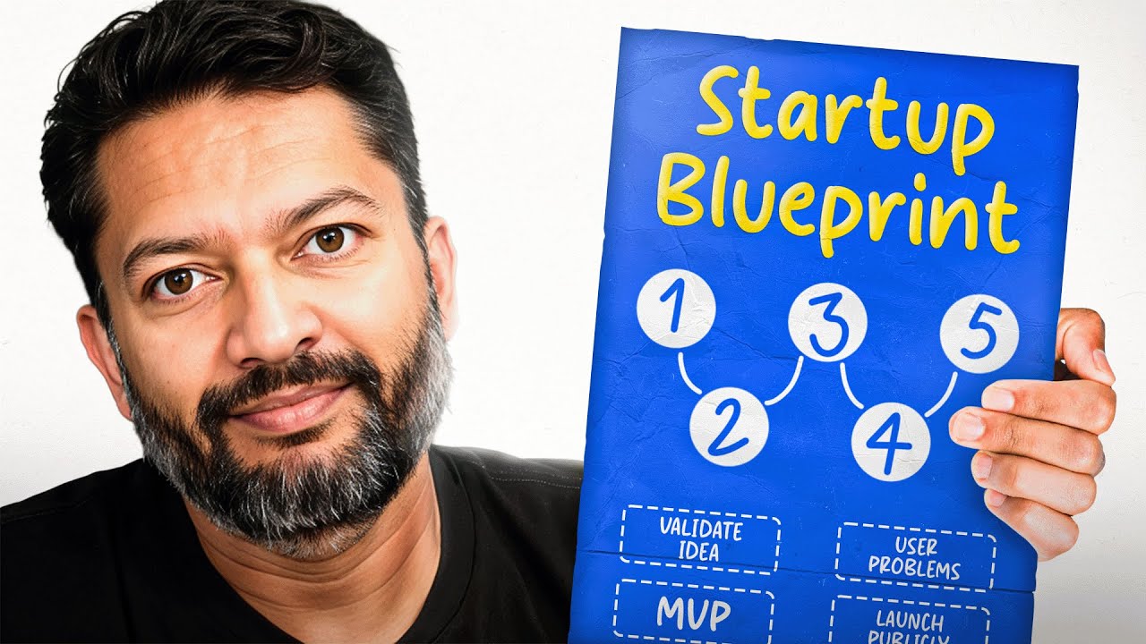 The 90-Day Startup Launch Blueprint