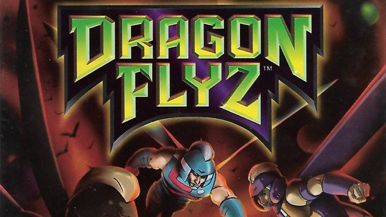 Dragon Flyz (Ep.01)