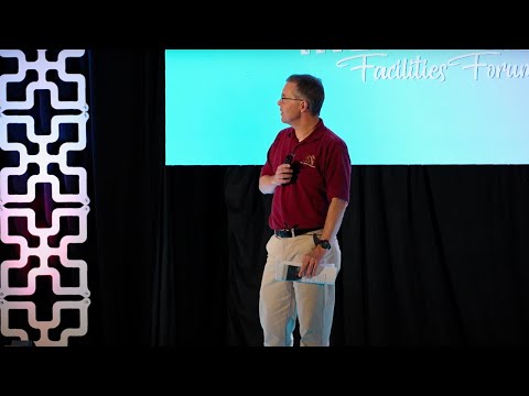 The Never-ending Journey: An Epic Tale of Implementing a New IWMS | Brian Swanson | HEFF