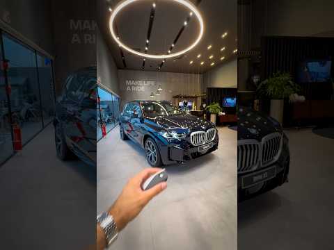 O melhor SUV premium da atualidade? #bmw #bmwx5 #x5 #2025
