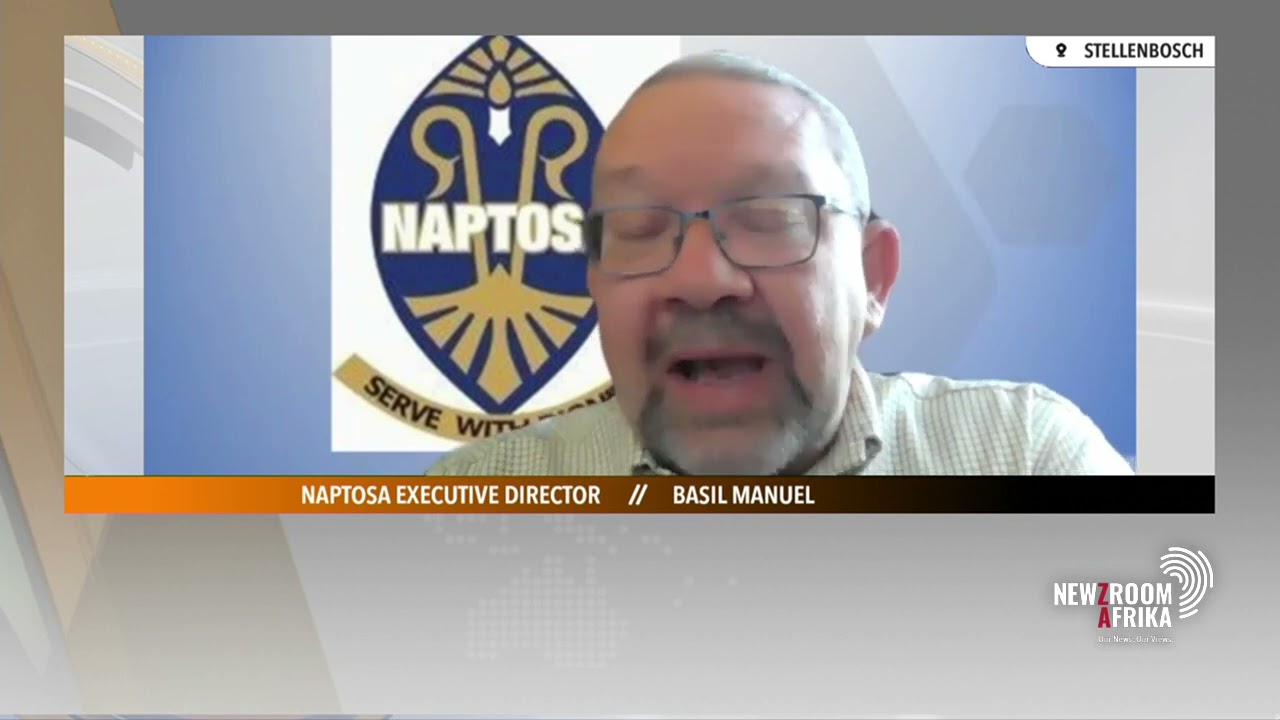 National Professional Teachers' Organisation of South Africa | NAPTOSA