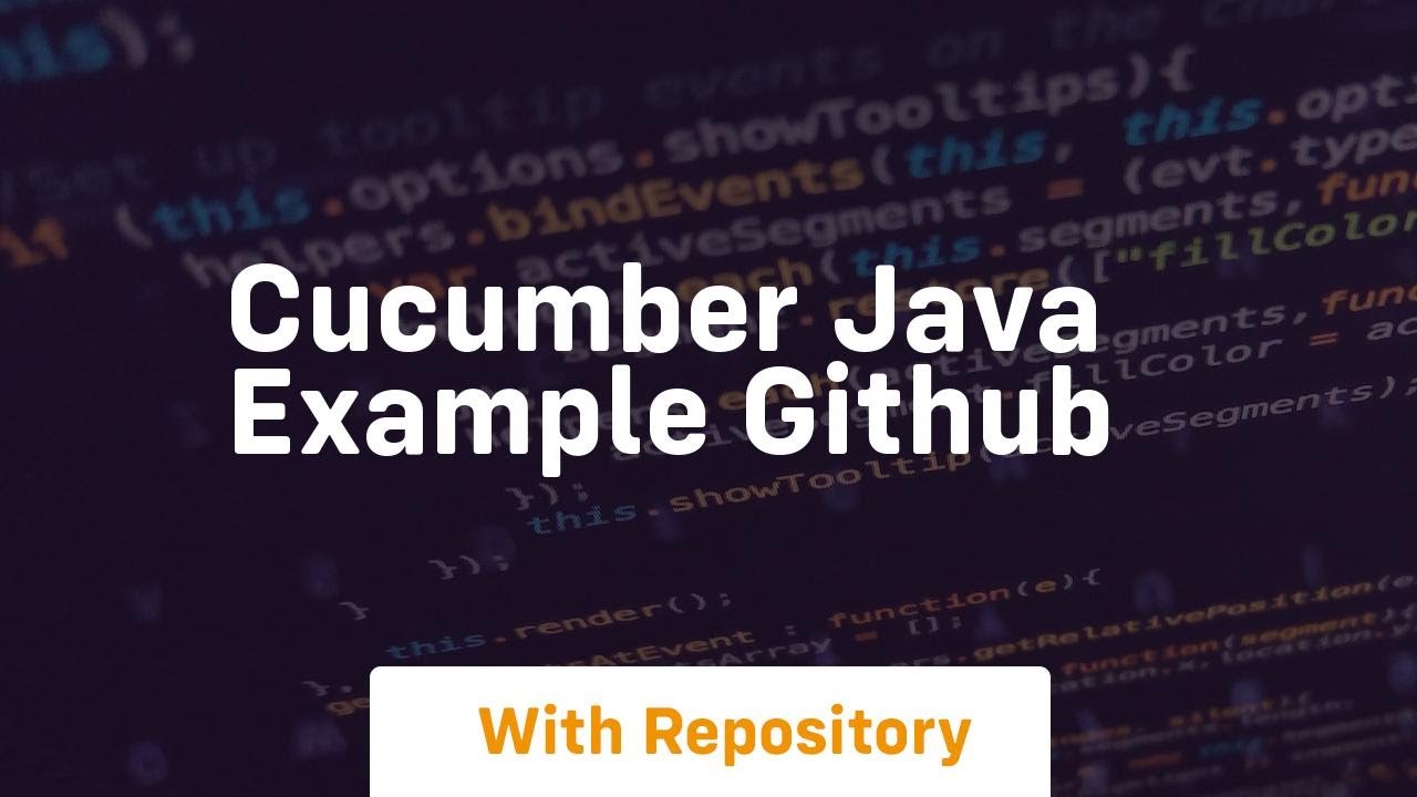 cucumber java example github