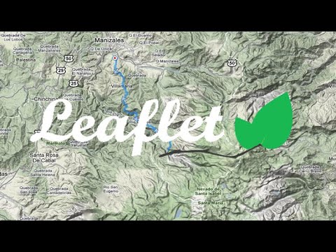 Leaflet (Leaflet js) and GeoDjango Tutorial #9 - Leaflet Map Events Geolocation Event