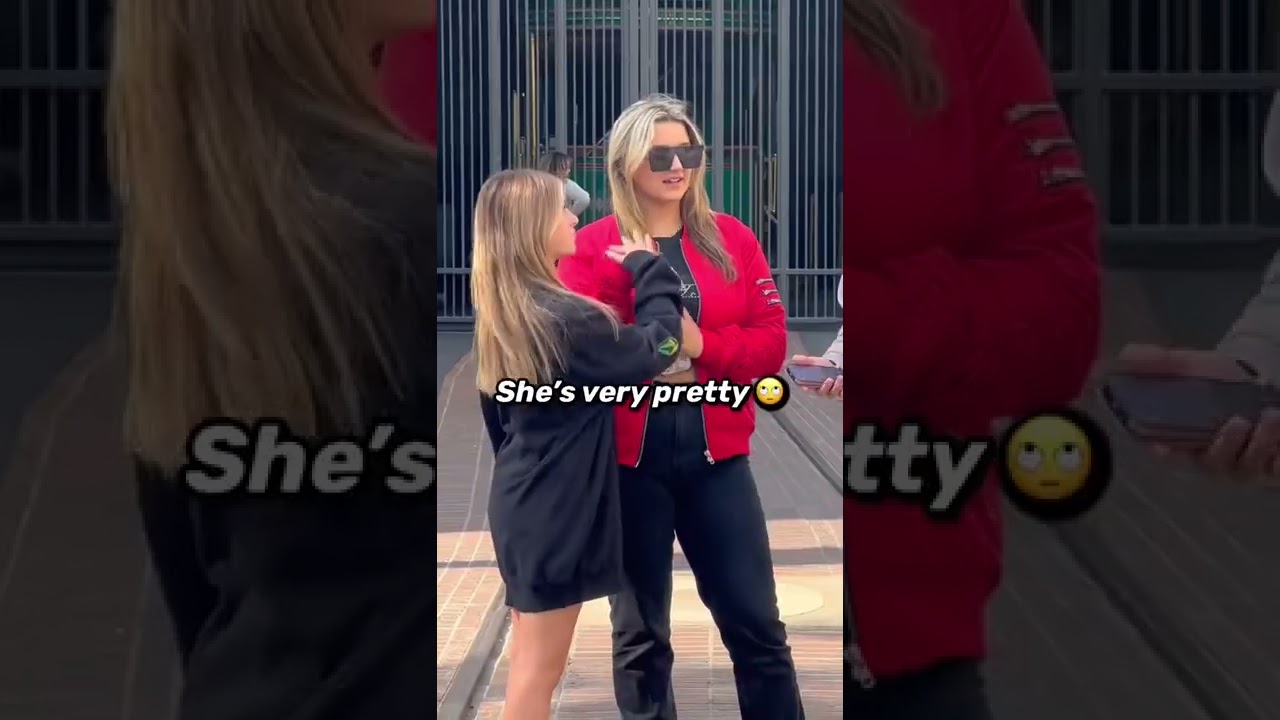 SHE GOT ROASTED! 😱 #shorts