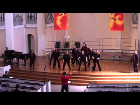Inspira | Dubula - ChoirPlace