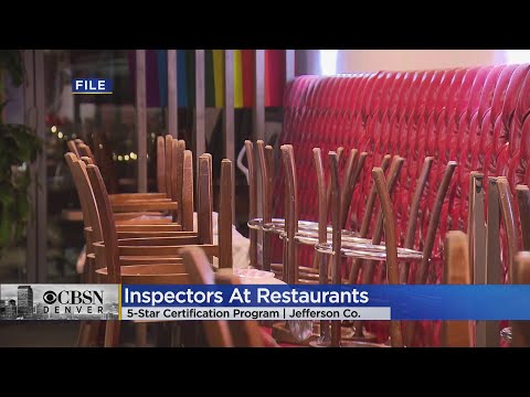 COVID In Colorado: Jefferson County Approved For 5 Star Certification Program