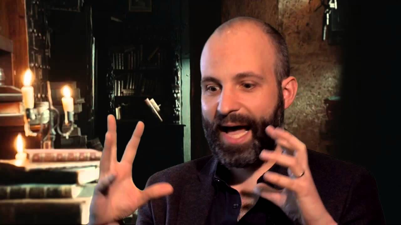 Script editor Jonathan Lewsley: what does a script editor do?