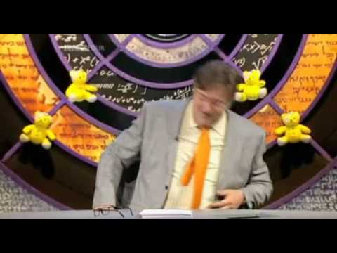 QI Slurls Quiz with Stephen Fry