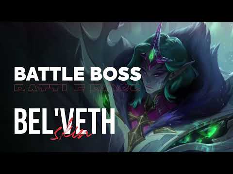 Battle Boss Bel'Veth skins