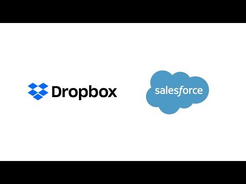 Dropbox for Salesforce | Dropbox Partners + Integrations | Dropbox