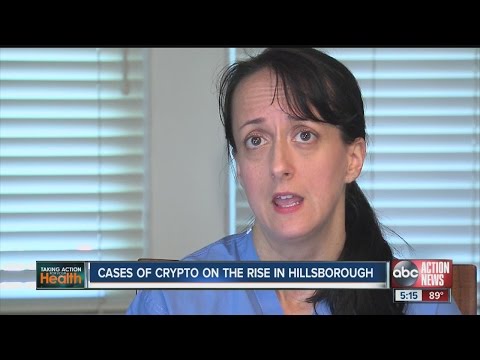 Cases of crypto on the rise in Hillsborough